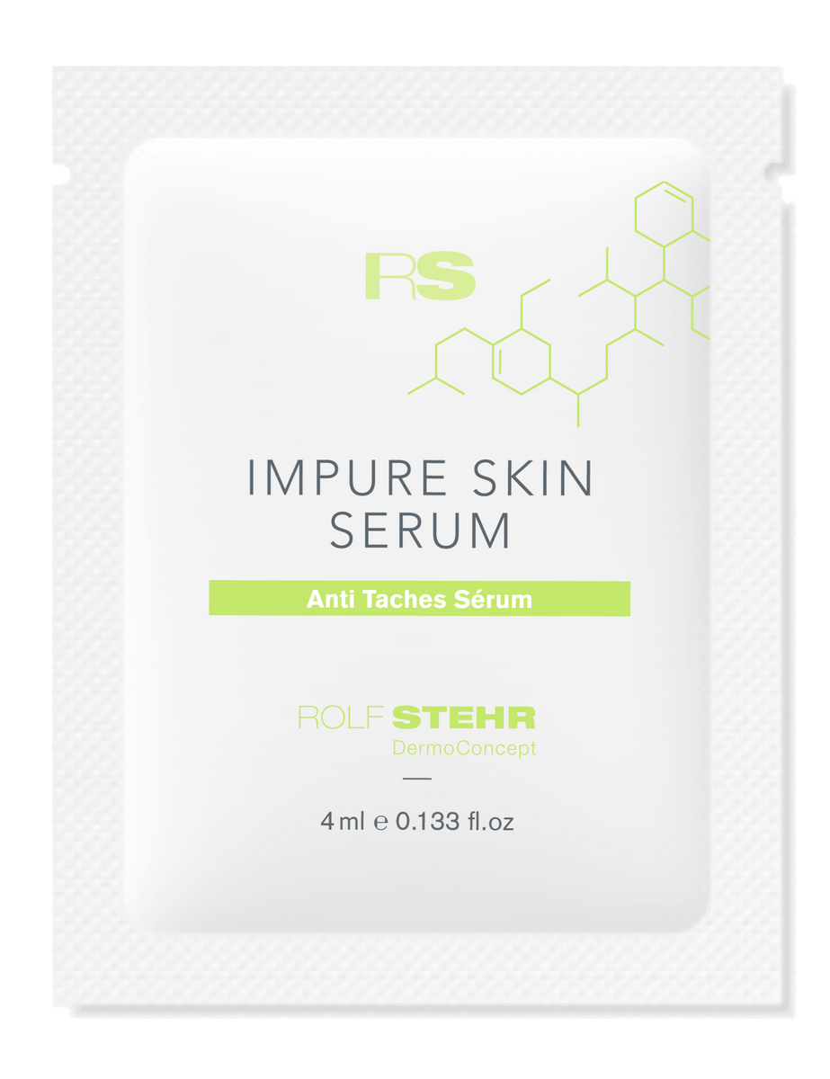 RS DermoConcept - Impure Skin - Impure Skin Serum 4ml MUSTER – STEHR ...